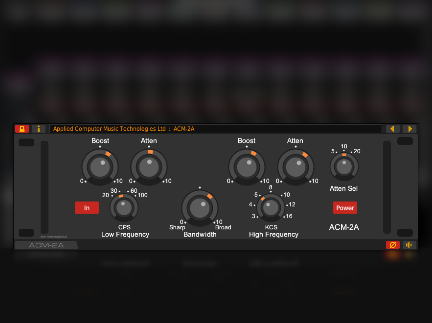 Applied Computer Music Technologies Ltd | Products - VST Plugins for ...