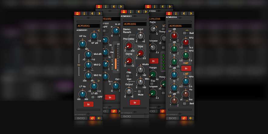 Applied Computer Music Technologies Ltd | Products - VST Plugins for ...