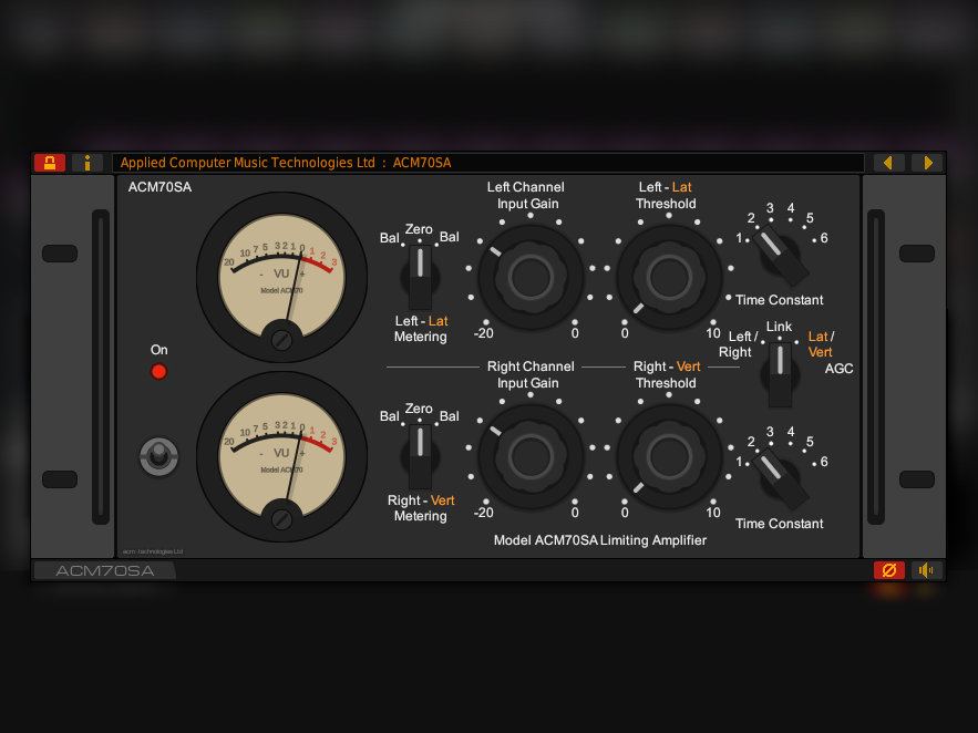 Applied Computer Music Technologies Ltd | Products - VST Plugins for ...